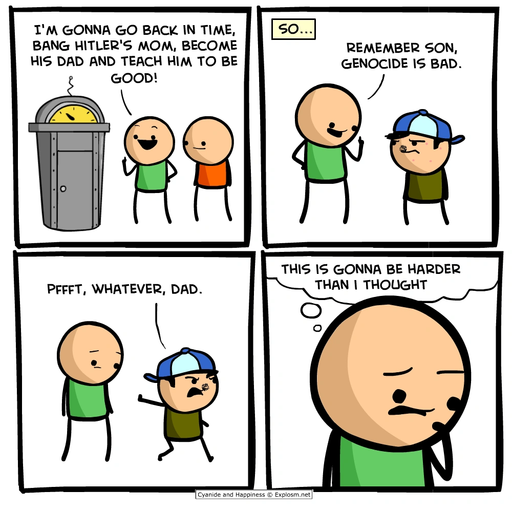 2023.06.17 | Cyanide and Happiness Wiki | Fandom