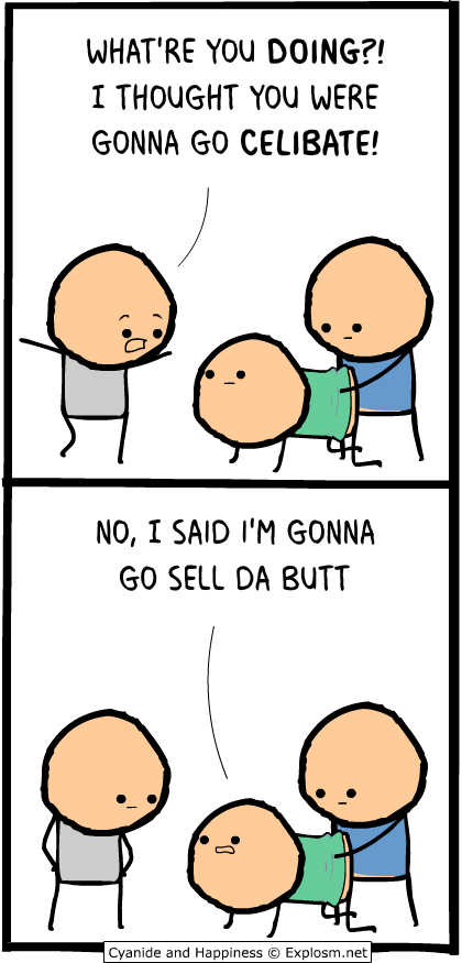 2025.01.05 | Cyanide and Happiness Wiki | Fandom