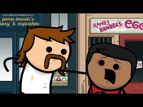 Chip Chapley Unscripted | Cyanide and Happiness Wiki | Fandom