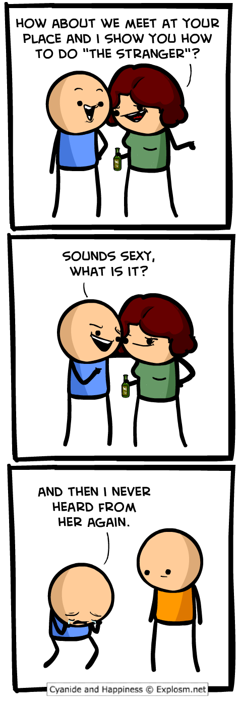 2023.05.30 | Cyanide and Happiness Wiki | Fandom