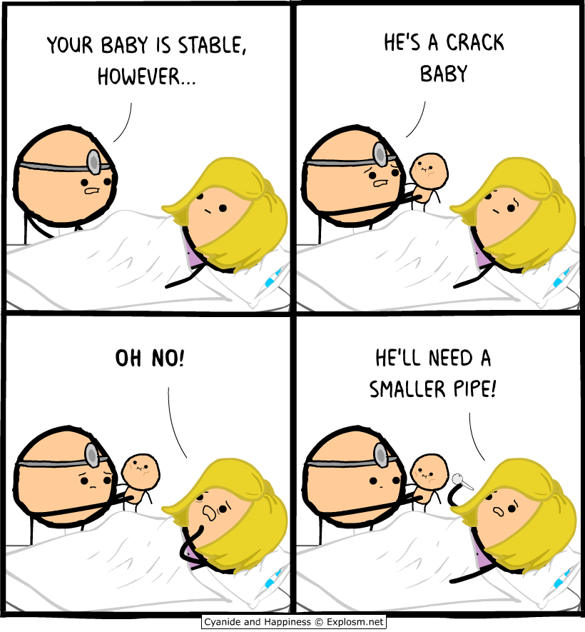 2025.06.29 | Cyanide and Happiness Wiki | Fandom