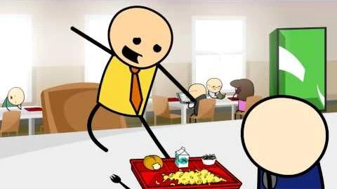 Sad Larry (episode) | Cyanide and Happiness Wiki | Fandom
