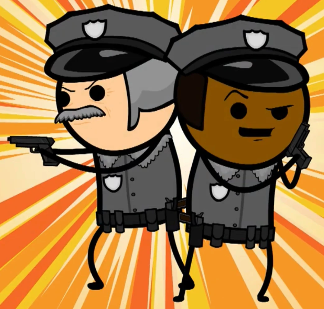 Category:Black characters | Cyanide and Happiness Wiki | Fandom