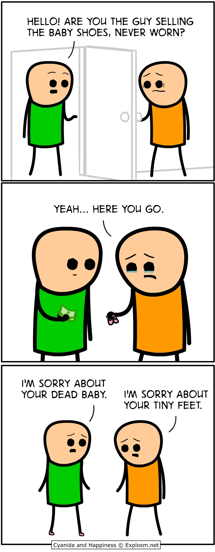 2023.08.02 | Cyanide and Happiness Wiki | Fandom