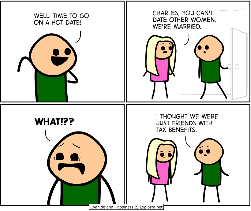 2021.07.05 | Cyanide and Happiness Wiki | Fandom