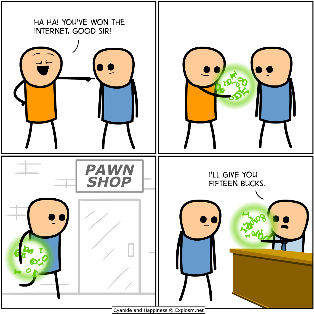 2025.07.27 | Cyanide and Happiness Wiki | Fandom