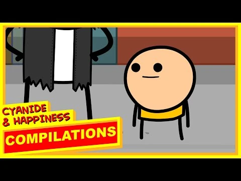 Compilation nº27 | Cyanide and Happiness Wiki | Fandom