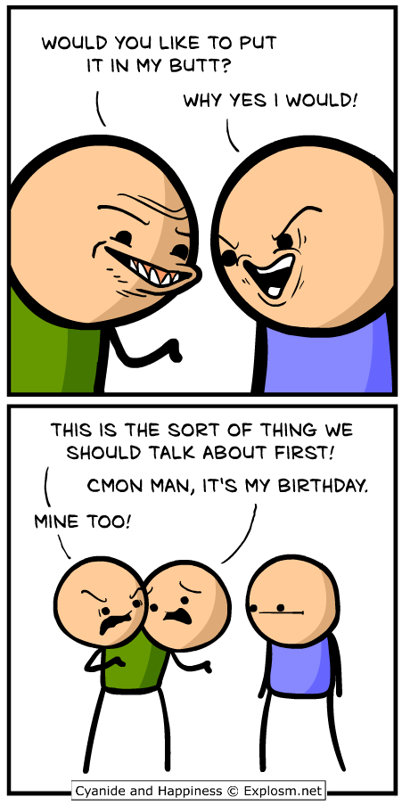 2025.01.03 | Cyanide and Happiness Wiki | Fandom