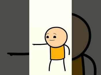 Patrick (Comic Classic) | Cyanide and Happiness Wiki | Fandom