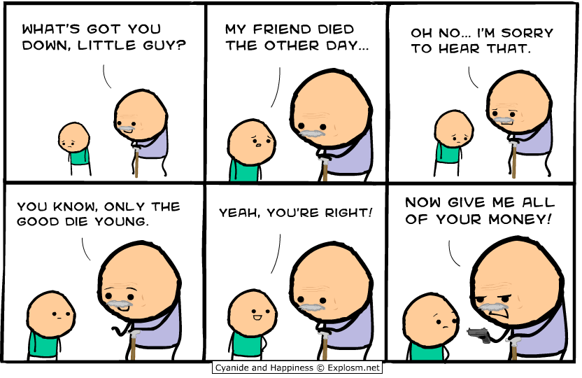 2015.04.04 | Cyanide and Happiness Wiki | Fandom