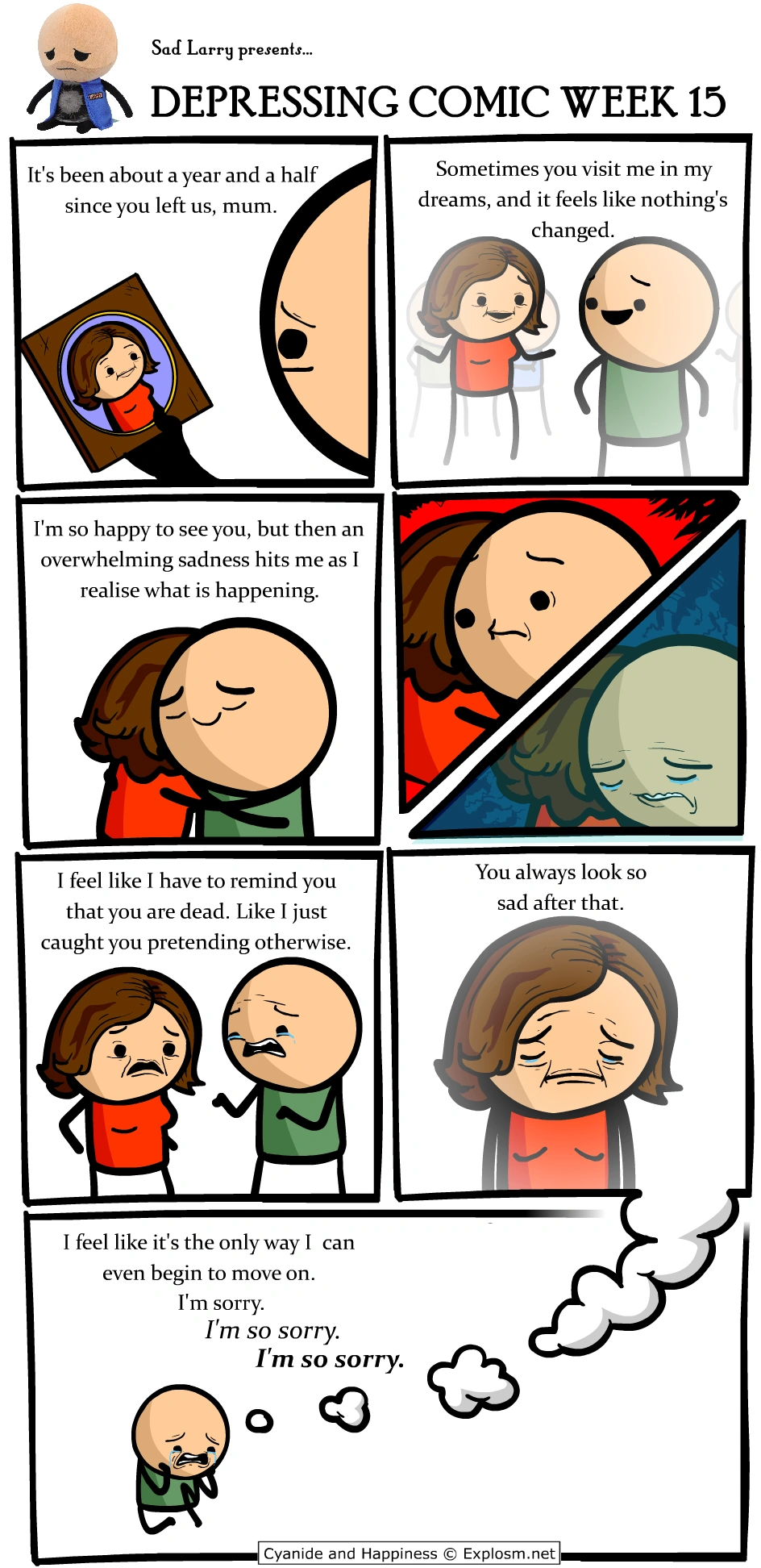 2023.09.02 | Cyanide and Happiness Wiki | Fandom