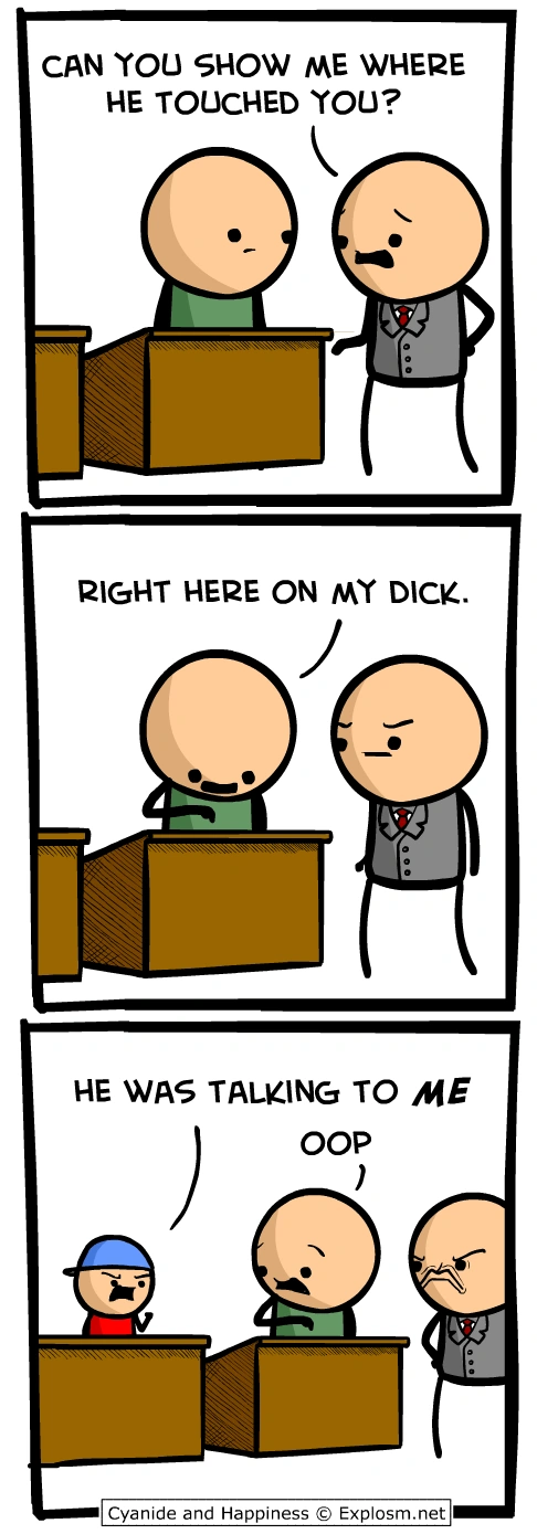 2023.02.25 | Cyanide and Happiness Wiki | Fandom