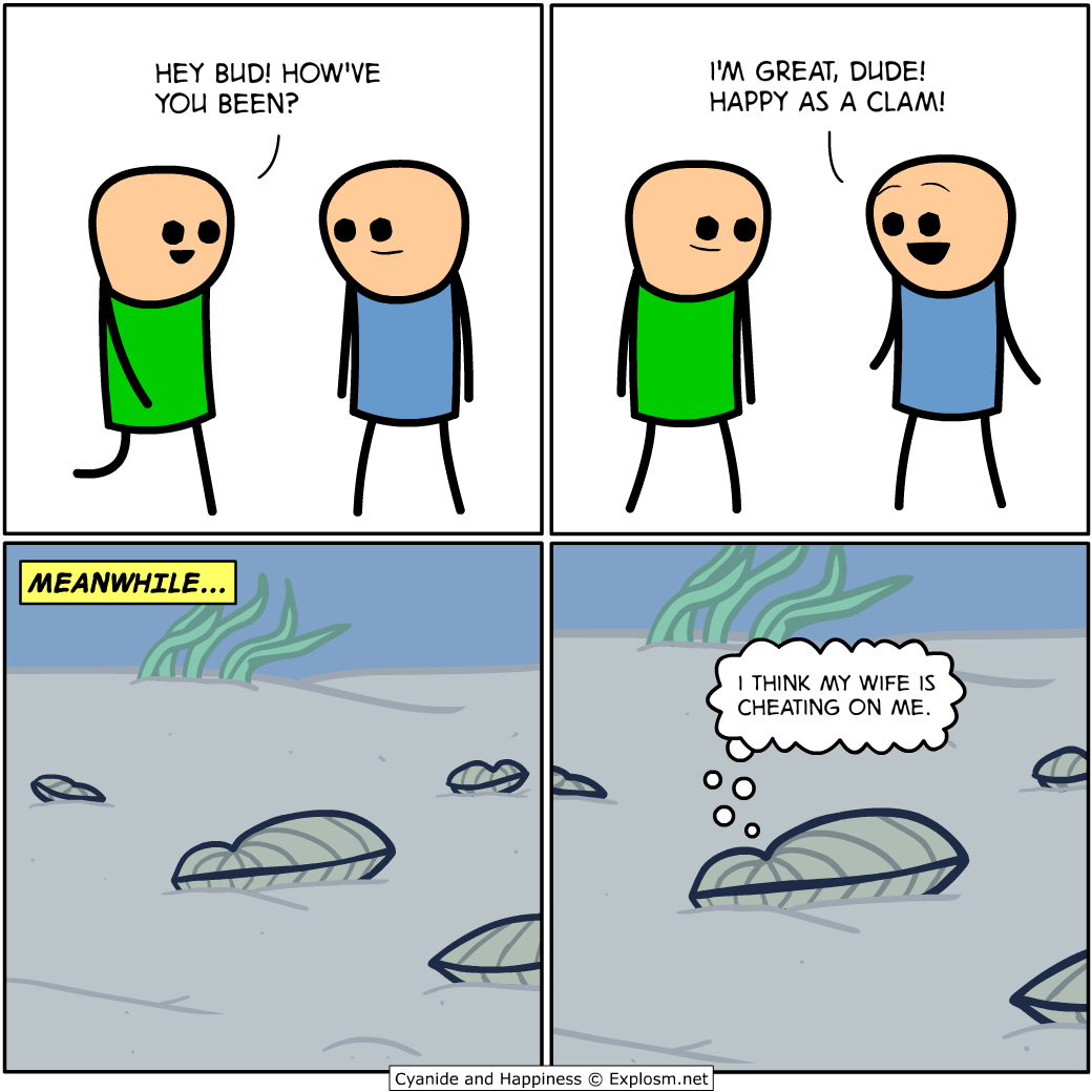 2025.04.17 | Cyanide and Happiness Wiki | Fandom