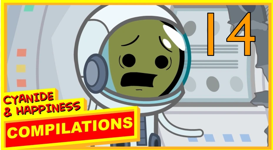 Compilation nº14 | Cyanide and Happiness Wiki | Fandom