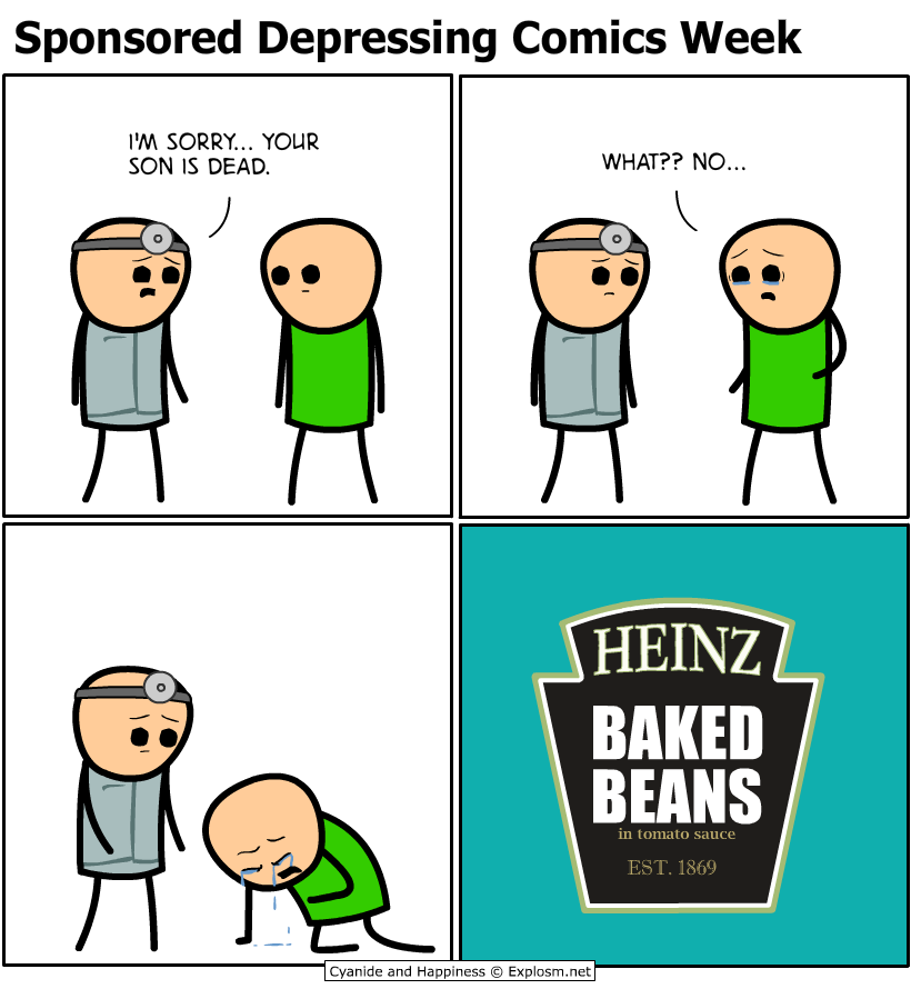 2023.01.29 | Cyanide and Happiness Wiki | Fandom
