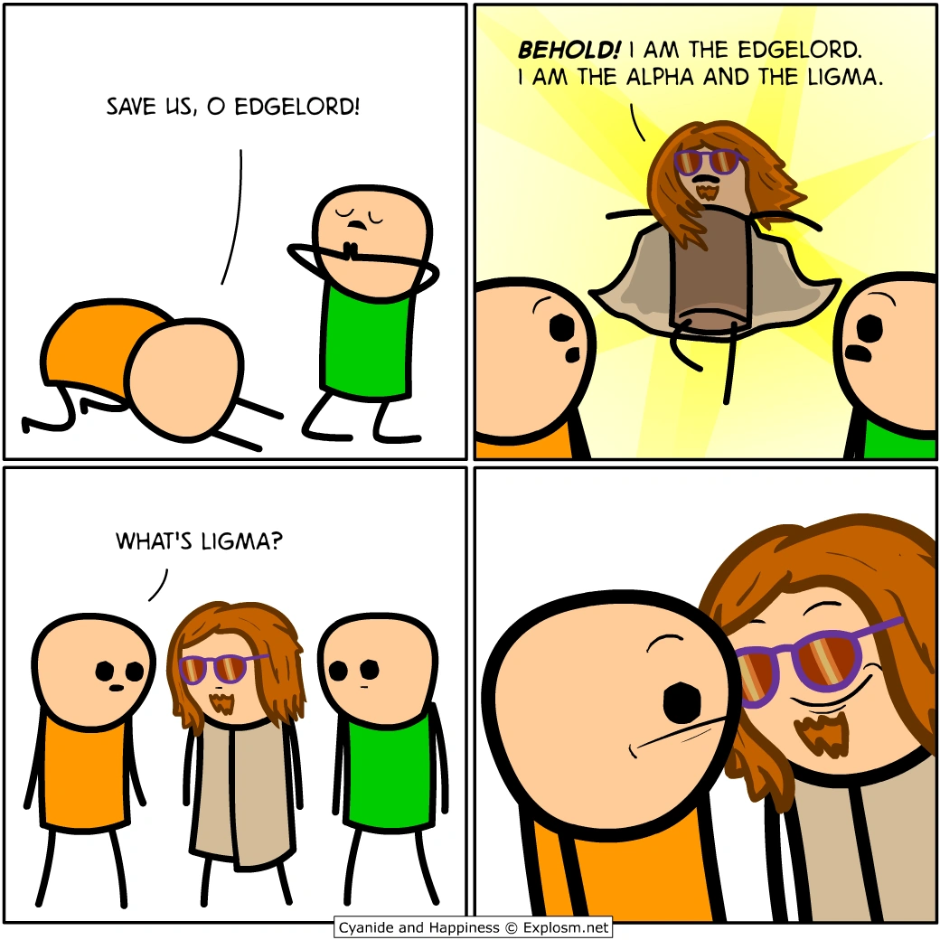2025.09.15 | Cyanide and Happiness Wiki | Fandom