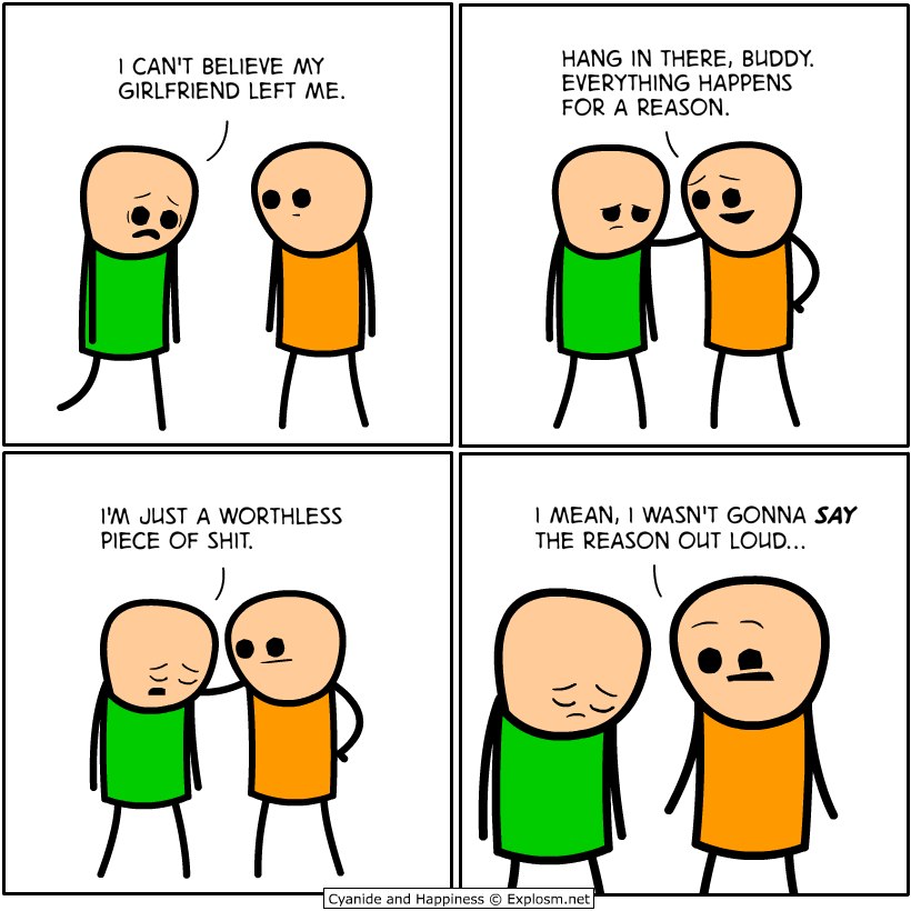 2023.02.12 | Cyanide and Happiness Wiki | Fandom