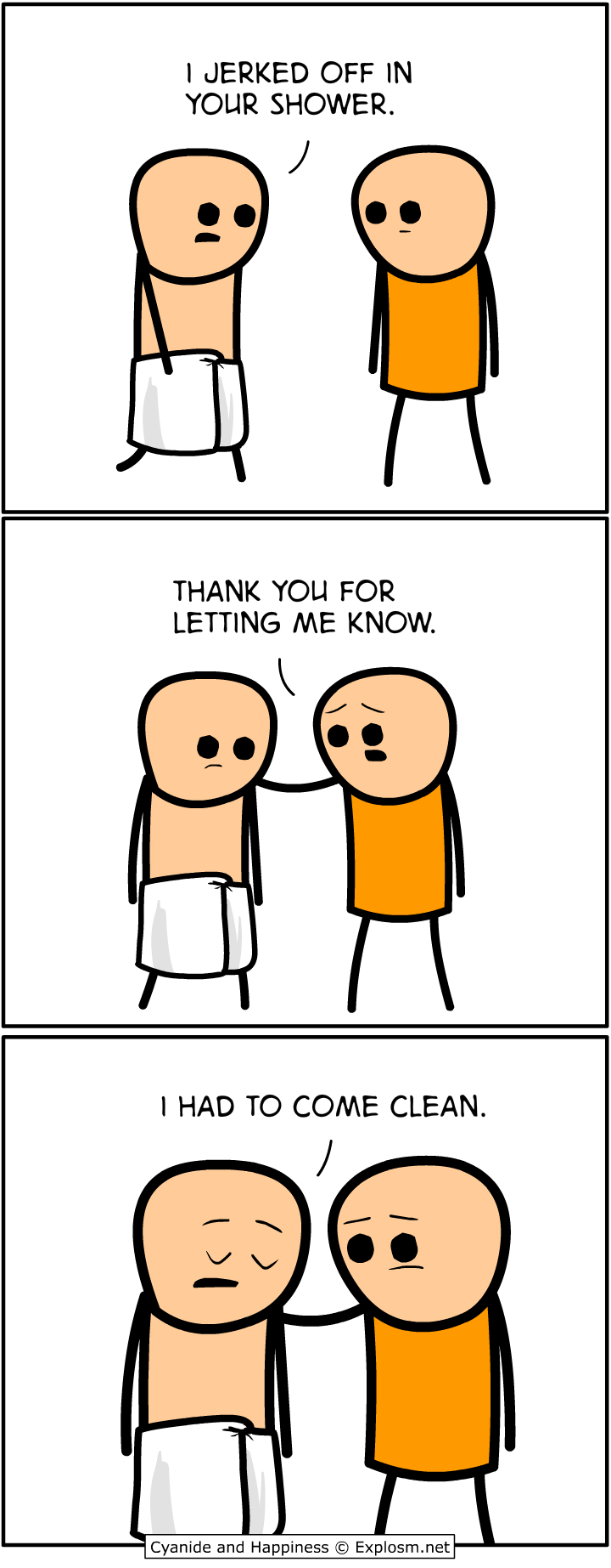 2024.07.23 | Cyanide and Happiness Wiki | Fandom