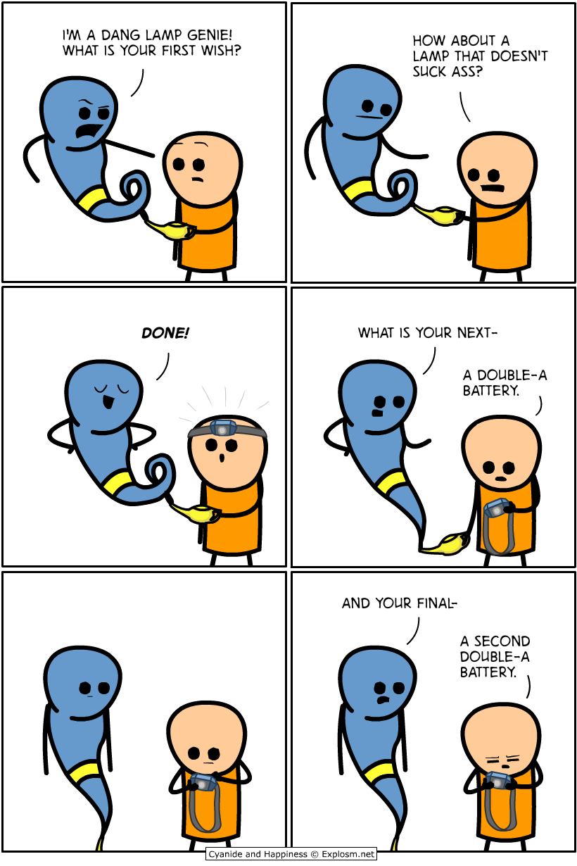 2024.06.19 | Cyanide and Happiness Wiki | Fandom
