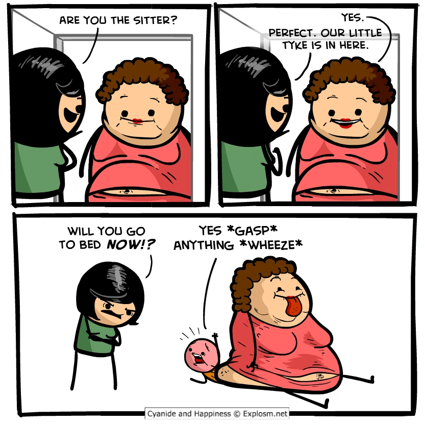 2024.01.06 | Cyanide and Happiness Wiki | Fandom