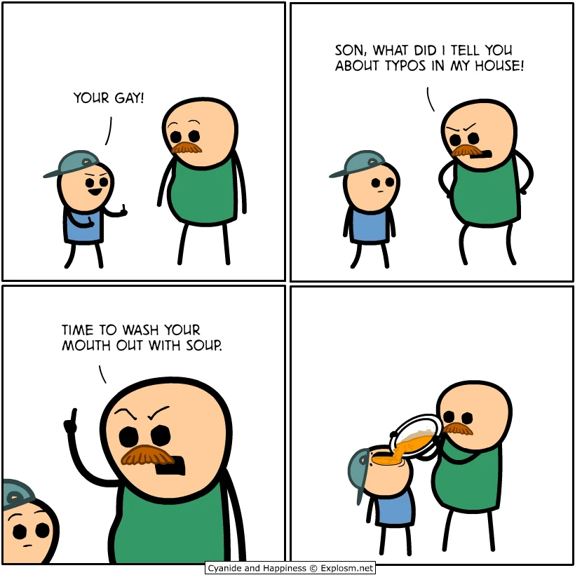 2023.06.25 | Cyanide and Happiness Wiki | Fandom