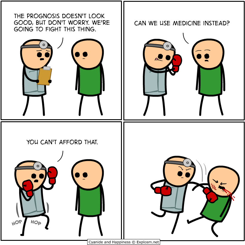 2024.03.06 | Cyanide and Happiness Wiki | Fandom