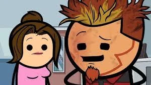 Kevin Cosmo | Cyanide and Happiness Wiki | Fandom