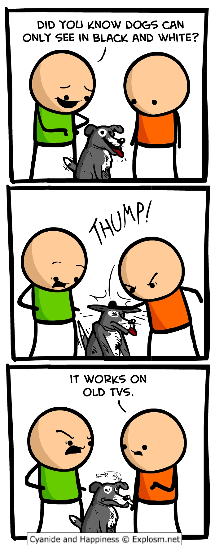 2024.05.14 | Cyanide and Happiness Wiki | Fandom