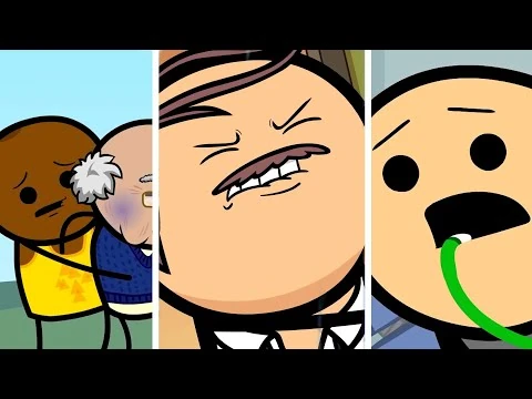 Day In The Life of Explosm nº 5 | Cyanide and Happiness Wiki | Fandom