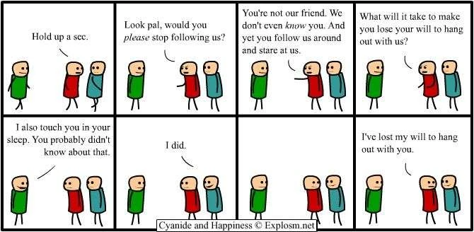 Category:Rob 2005 comics | Cyanide and Happiness Wiki | Fandom