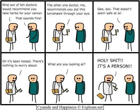 2005.11.21 | Cyanide and Happiness Wiki | Fandom