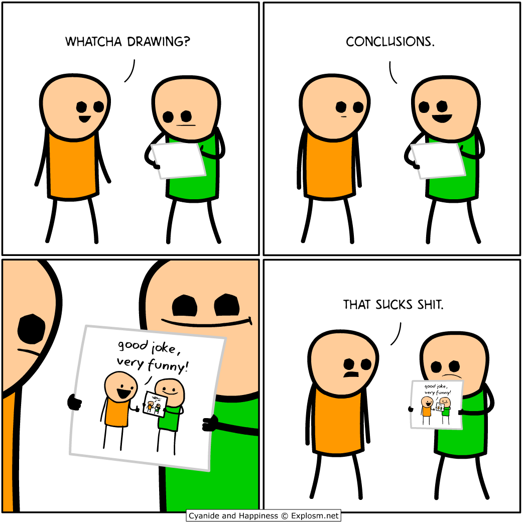 2025.03.21 | Cyanide and Happiness Wiki | Fandom