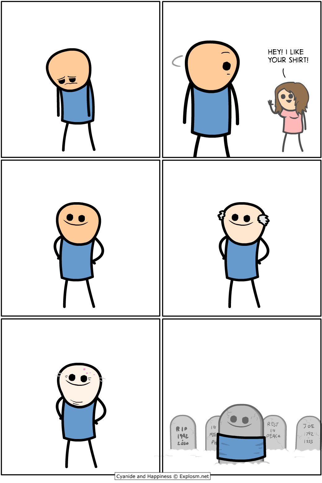 2025.06.13 | Cyanide and Happiness Wiki | Fandom