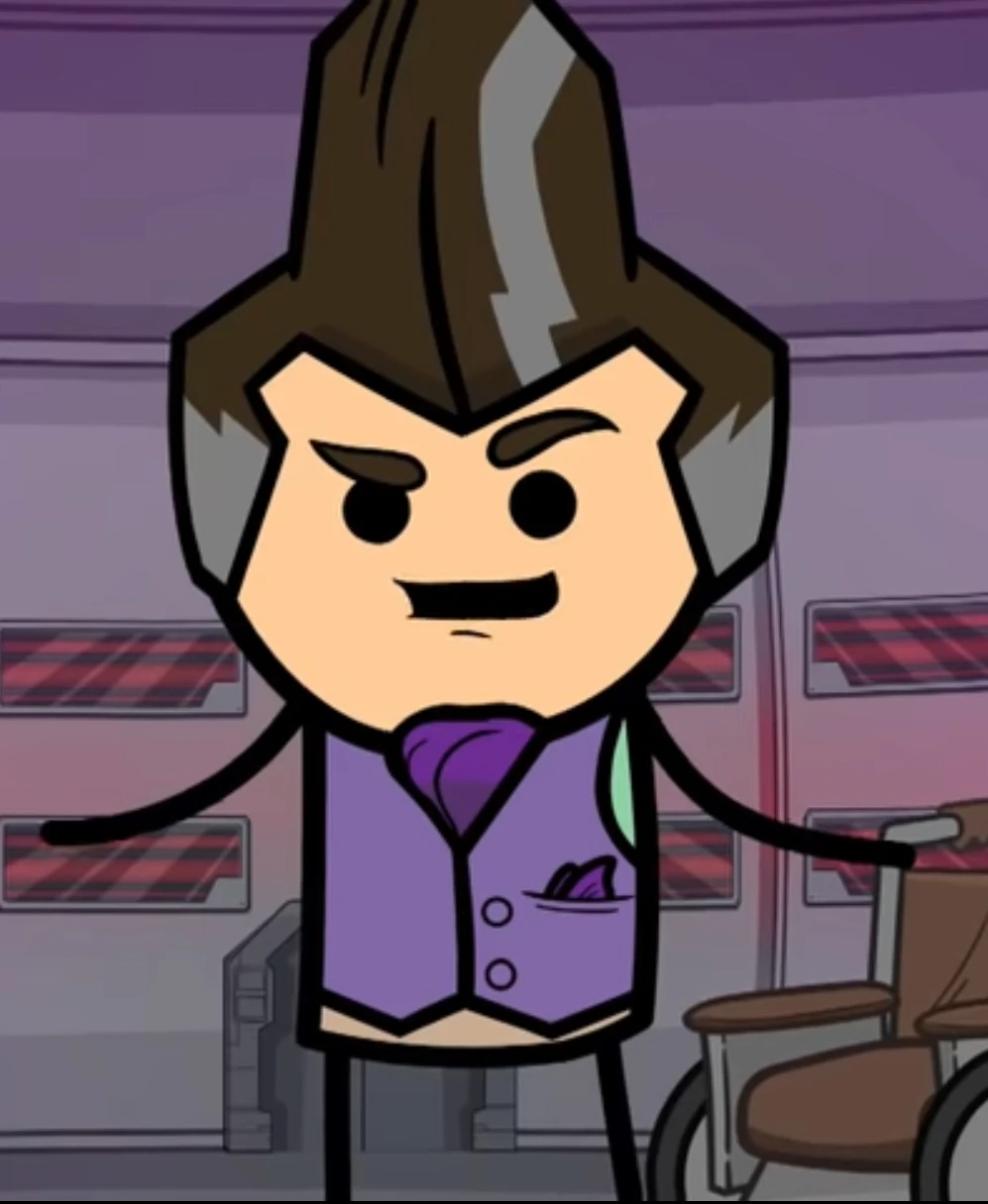 Wesley Meadows | Cyanide and Happiness Wiki | Fandom