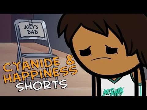 Airplane Dad: Part 2 | Cyanide and Happiness Wiki | Fandom