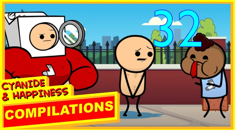 Compilation nº32 | Cyanide and Happiness Wiki | Fandom