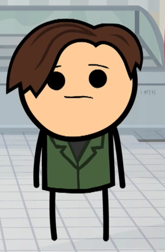 Connor Johnson | Cyanide and Happiness Wiki | Fandom