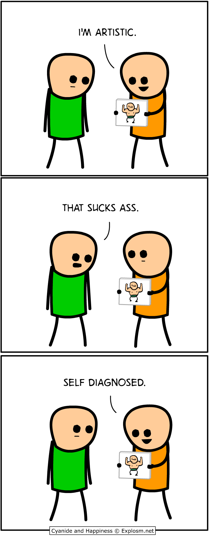 2024.08.19 | Cyanide and Happiness Wiki | Fandom