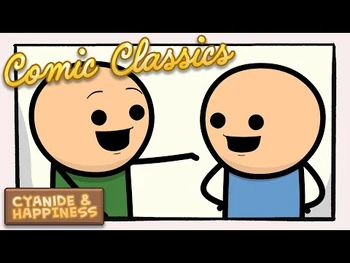 Big Back | Cyanide and Happiness Wiki | Fandom