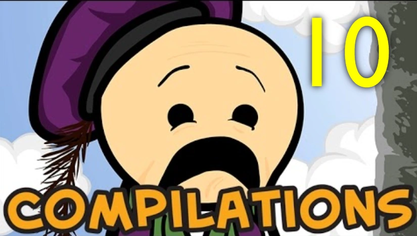 Compilation nº10 | Cyanide and Happiness Wiki | Fandom