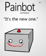 Pain Bot | Cyanide and Happiness Wiki | Fandom