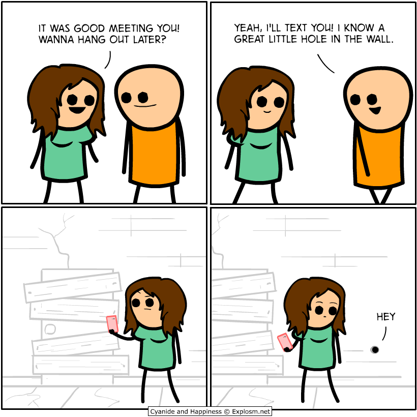 2025.01.28 | Cyanide and Happiness Wiki | Fandom