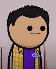 Eddie | Cyanide and Happiness Wiki | Fandom