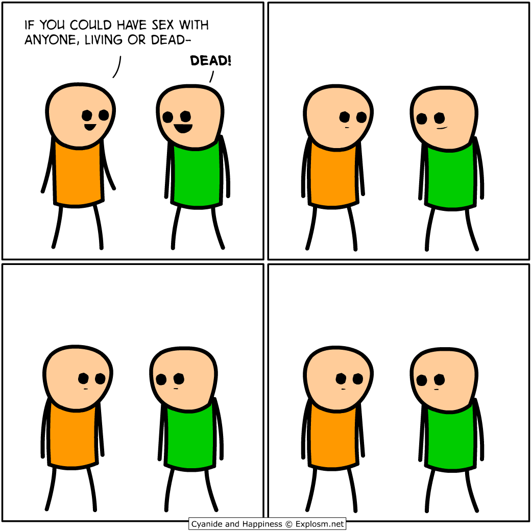 2025.09.29 | Cyanide and Happiness Wiki | Fandom