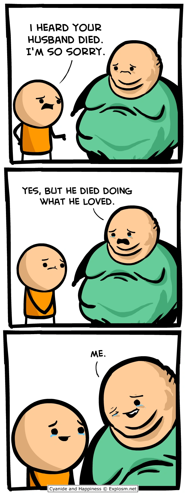 2023.06.03 | Cyanide and Happiness Wiki | Fandom