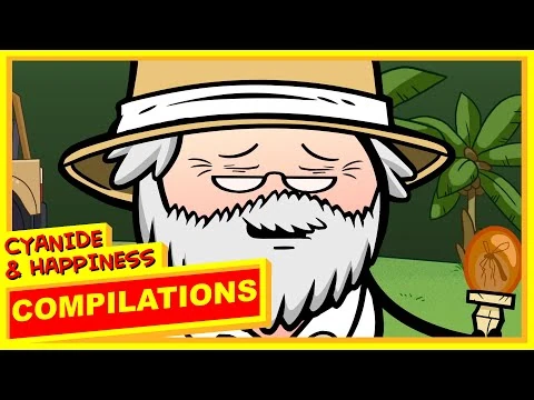 Compilation nº25 | Cyanide and Happiness Wiki | Fandom