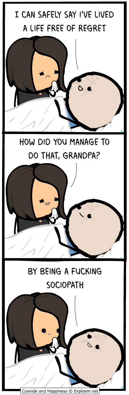 2024.08.17 | Cyanide and Happiness Wiki | Fandom
