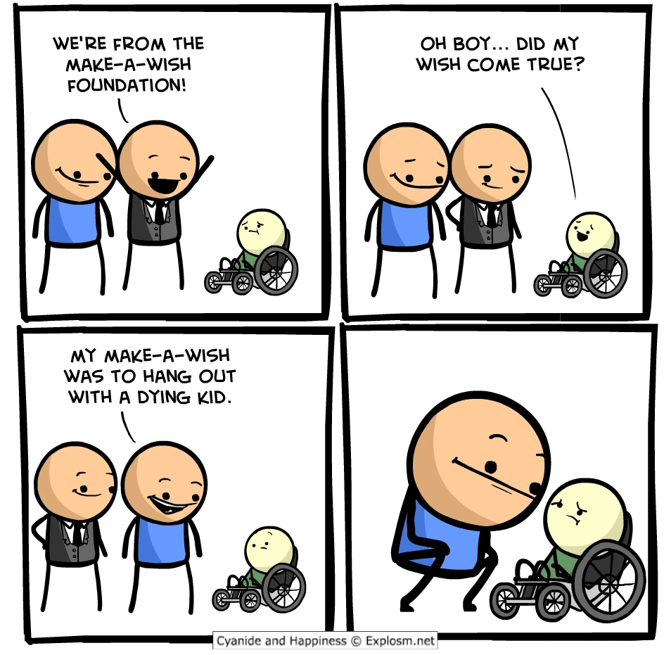 2023.07.22 | Cyanide and Happiness Wiki | Fandom