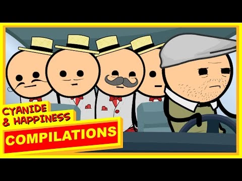 Compilation nº15 | Cyanide and Happiness Wiki | Fandom