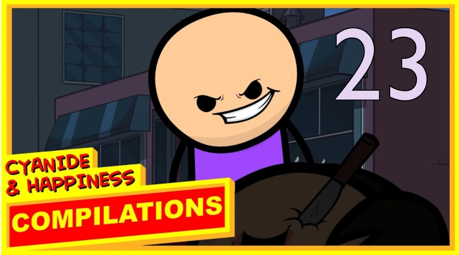 Compilation nº23 | Cyanide and Happiness Wiki | Fandom